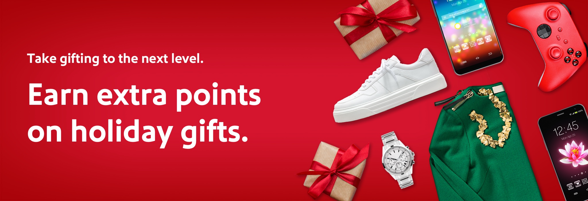 Holiday Deals - Southwest Rapid Rewards Shopping