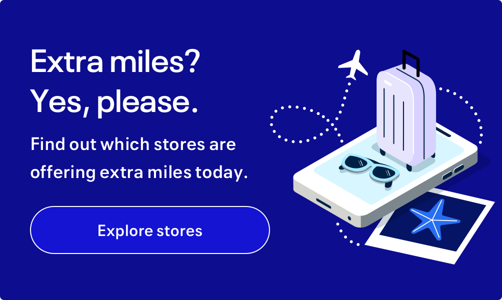 Sweepstakes - United MileagePlus Shopping
