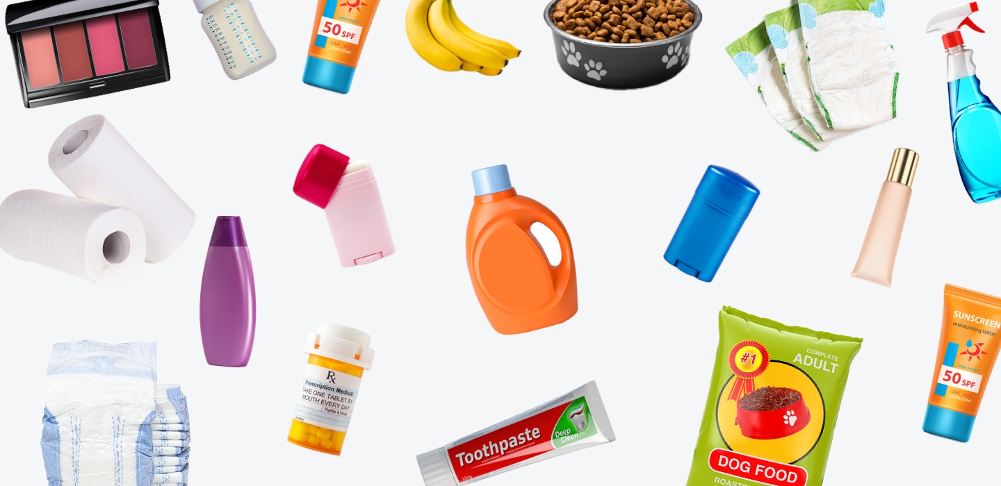 Everyday items - American Airlines AAdvantage eShopping