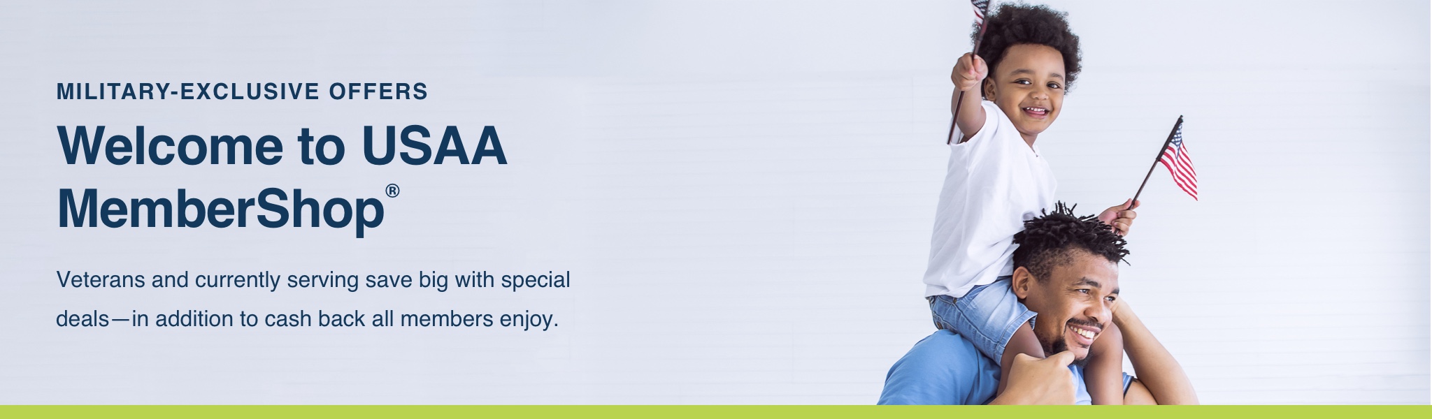 Military Offers - USAA MemberShop
